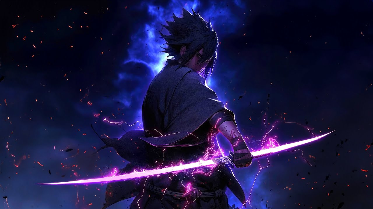 Sasuke Uchiha 4k Amv Edit Youtube