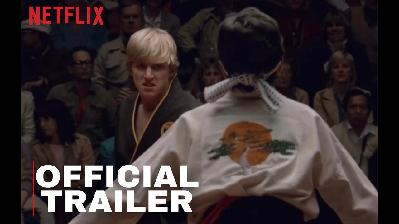 The Karate Kid New Official Trailer Hd 4k Youtube