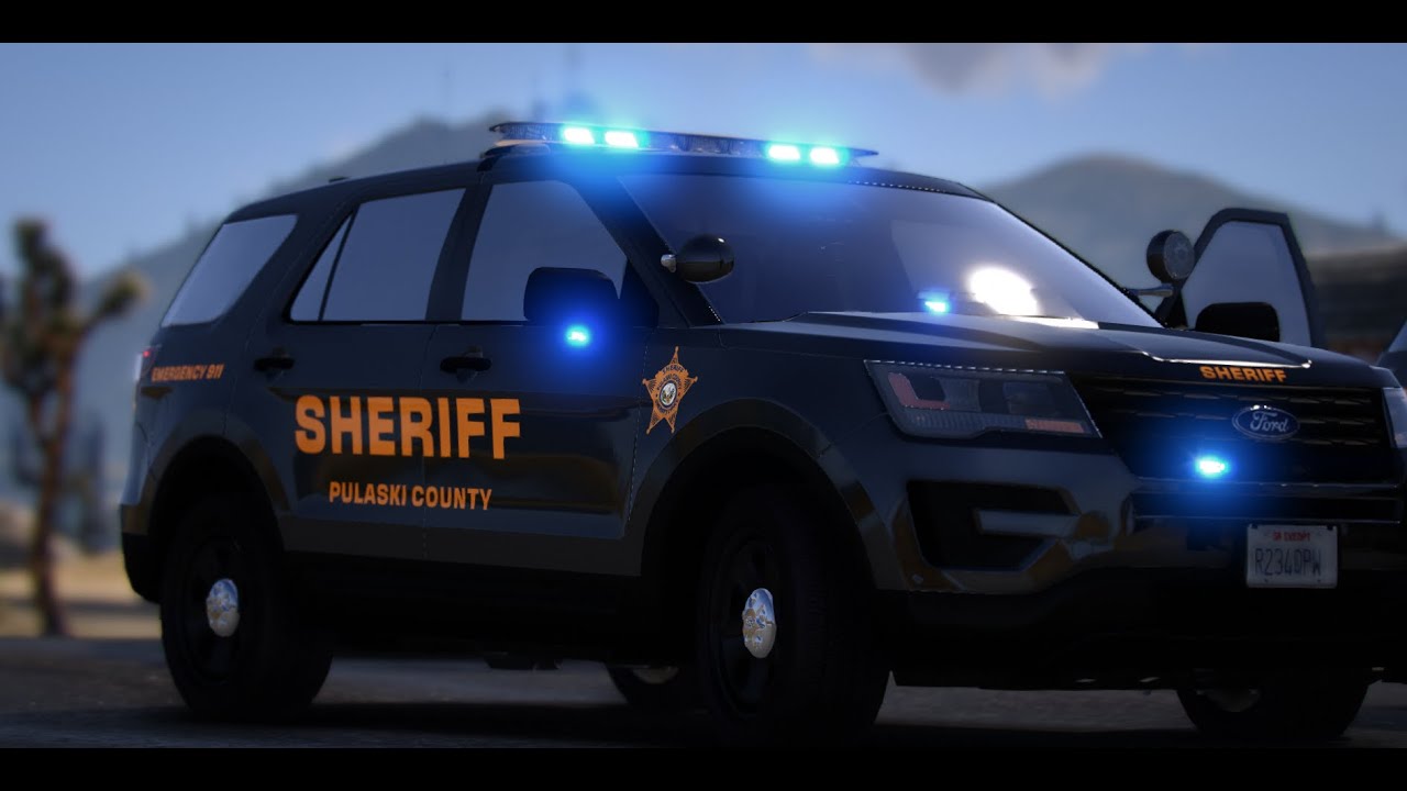 Pulaski County Sheriffs Office Promotion Video Youtube