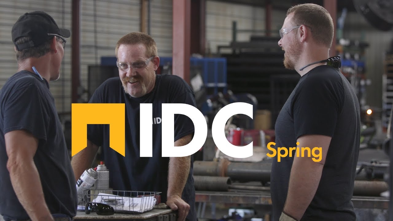 Idc Spring Our Culture Youtube