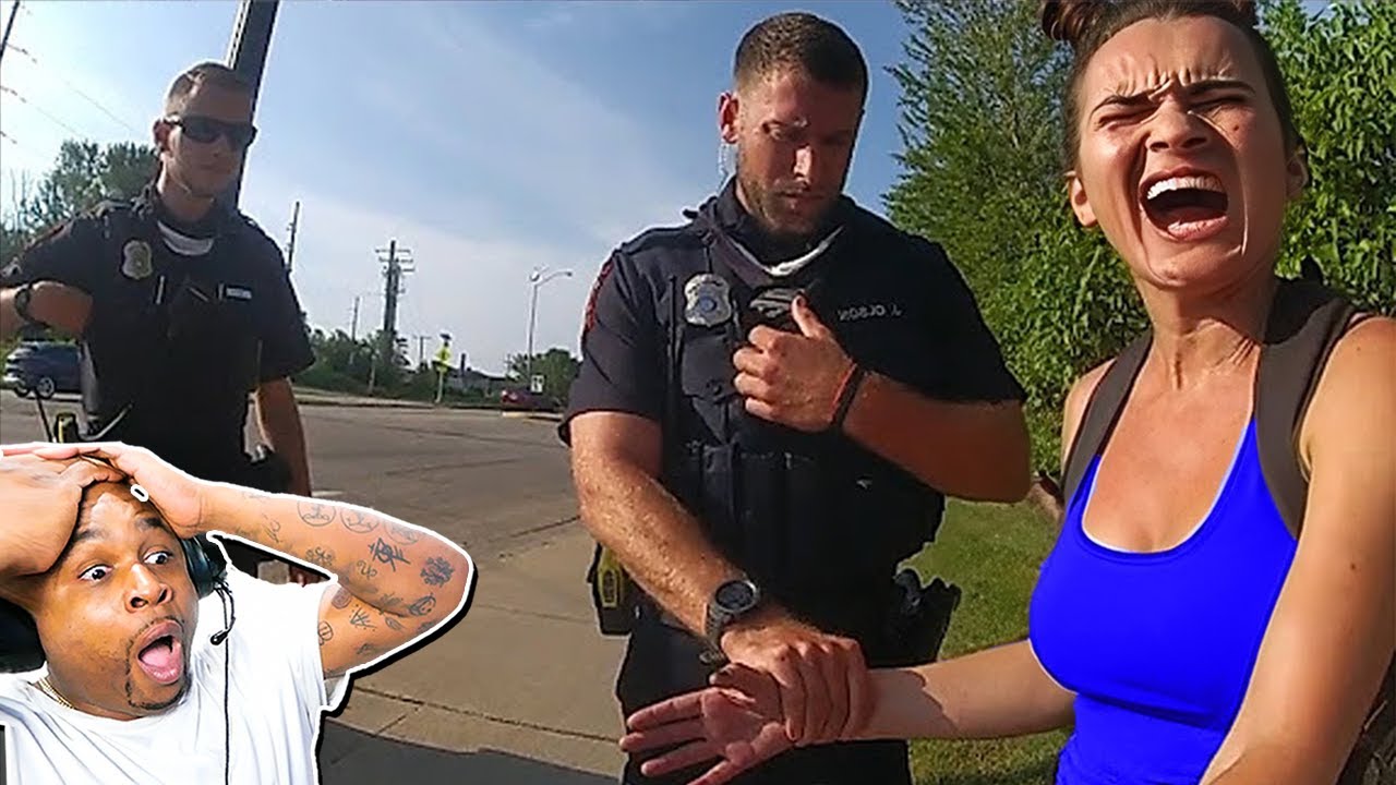 20 Minutes Of Entitled Karens Getting Arrested Youtube