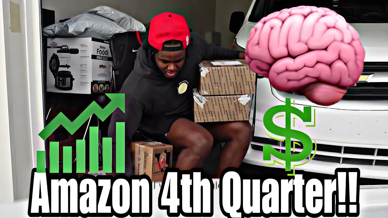 Amazon 4th Quarter Mindset Youtube