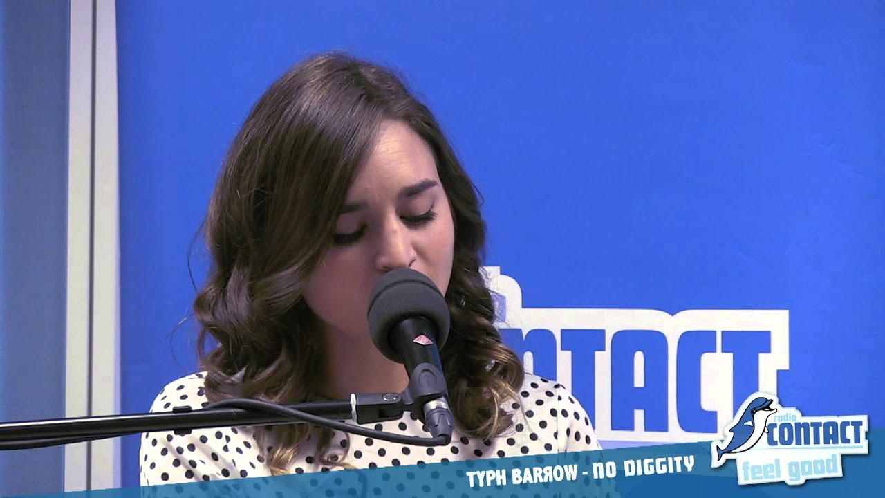 Typh Barrow No Diggity Live Youtube