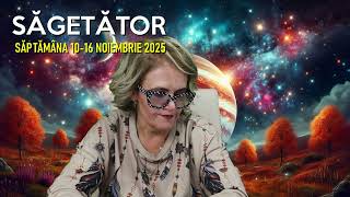 Sagetatorii In Saptamana 10 16 Noiembrie 2025 Horoscop Acvaria Astrolog ...