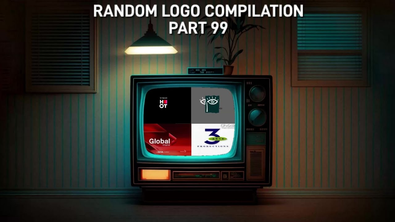 Random Logo Compilation Part 99 Youtube