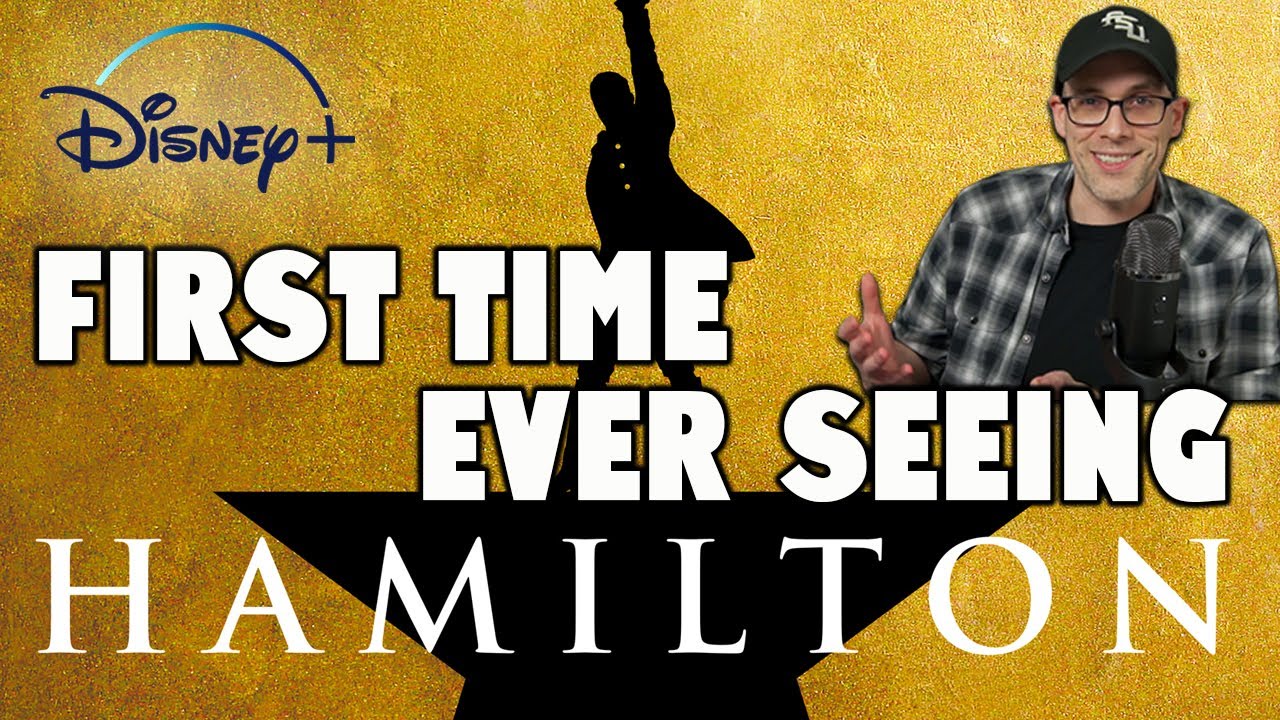 Hamilton Disney Review Youtube