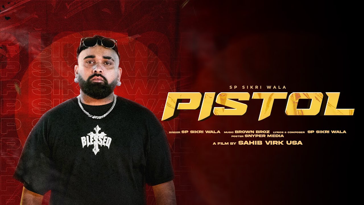 Pistol 4k Video Sp Sikri Wala Brown Broz Sahib Virk Usa New