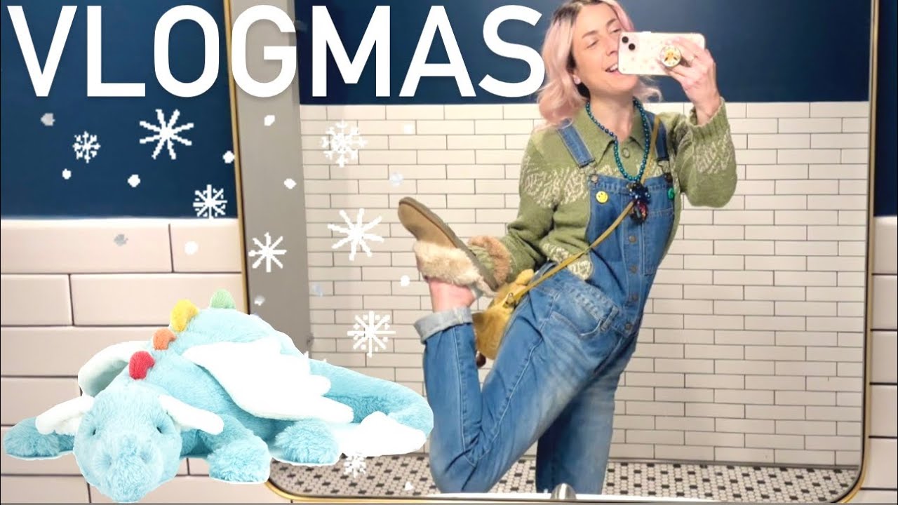 Vlogmas рџ Youtube