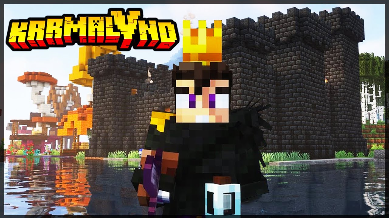 Karmaland 5 Nuevo Castillo 50 Youtube