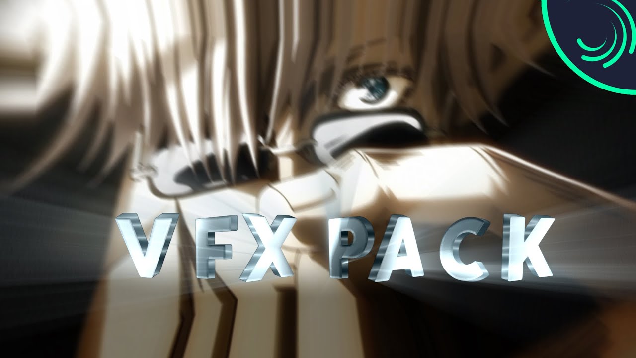 Vfx Pack Alight Motion 3d Text Youtube