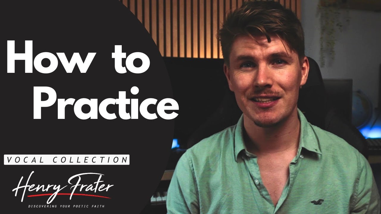 How To Practice Vocal Tutorial Youtube