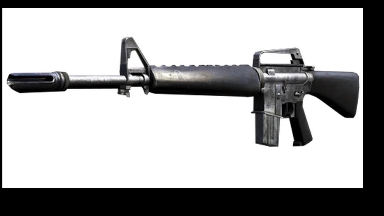 M16 Reloading Animations Youtube