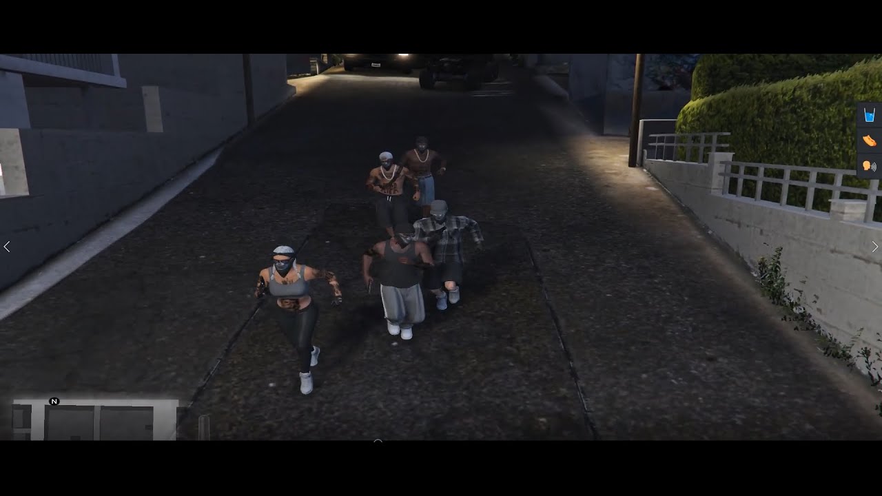 Statev Ms13 Vs Cops S02e02 Youtube