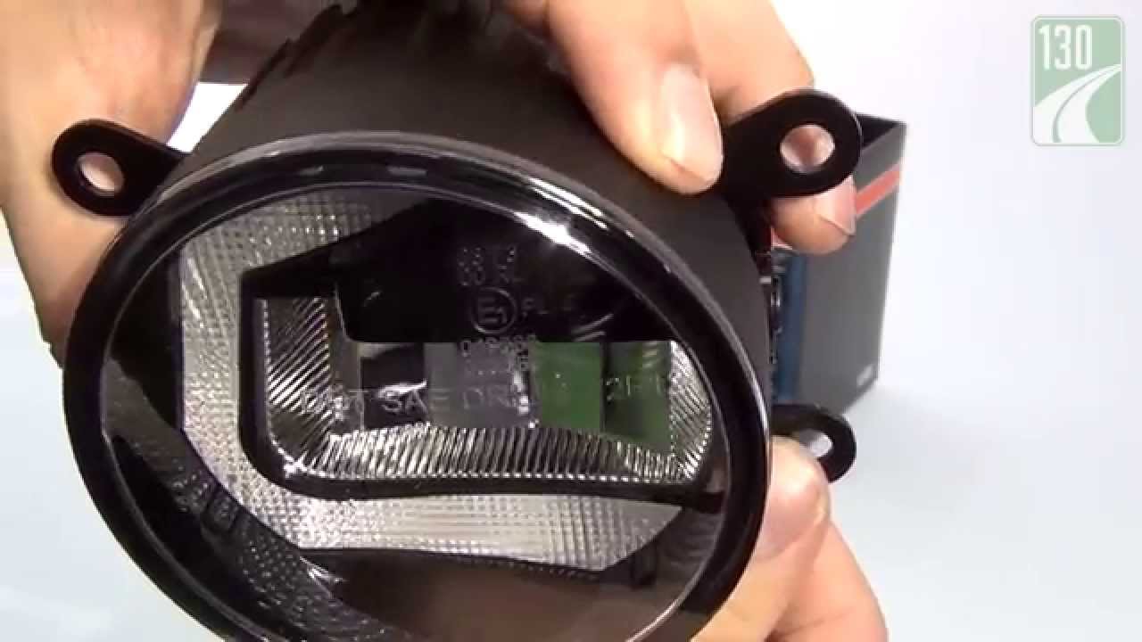 Osram Ledriving Fog Fog 101 Youtube