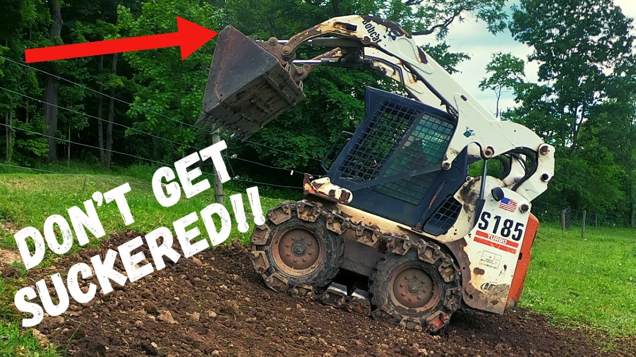 Buying A Skid Loader Watch This First Youtube