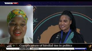 Mk Party Tensions I Duduzile Zuma Sambudla Vs Floyd Shivambu Asanda ...