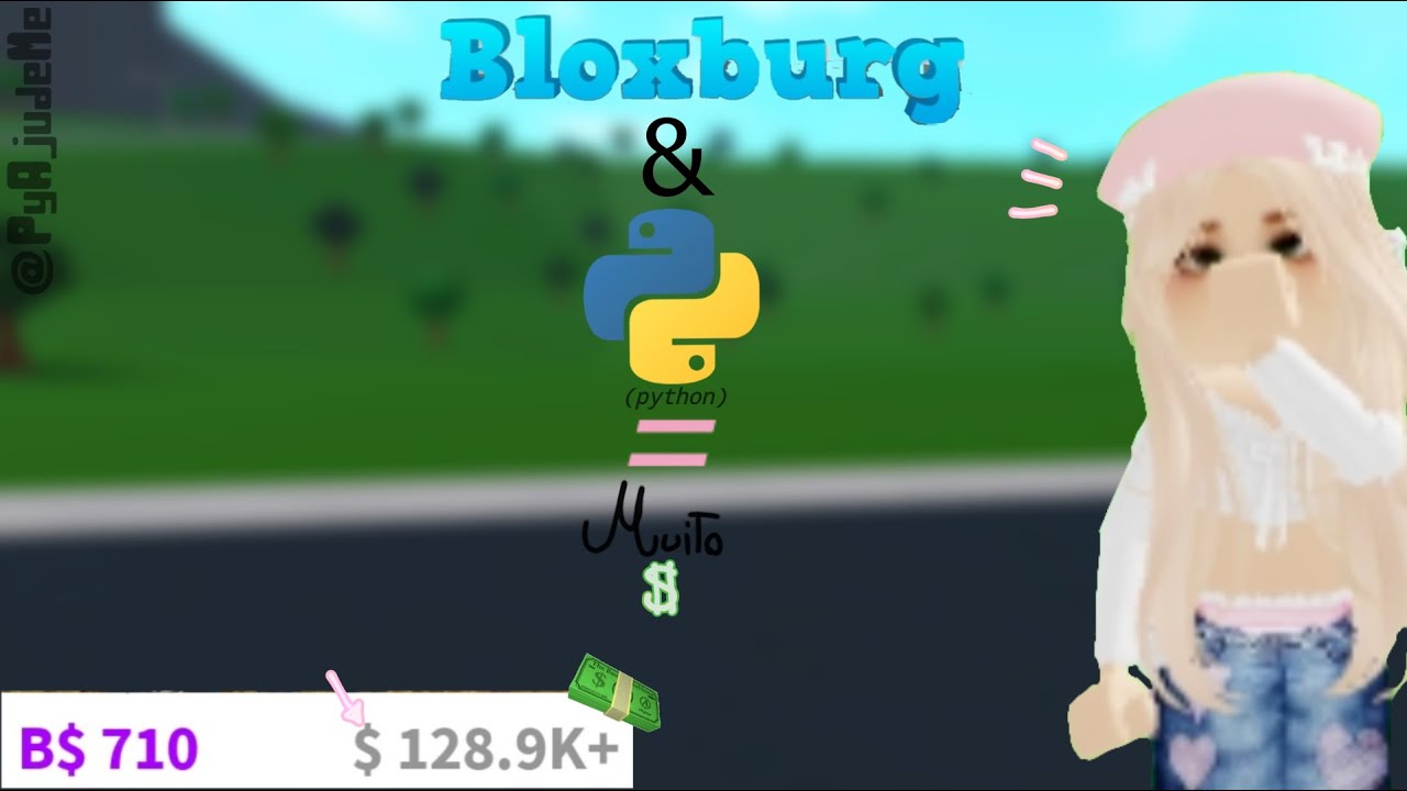Github Hansalemaos Tutorial Bot Bloxburg Como Ficar Rico No Bloxburg