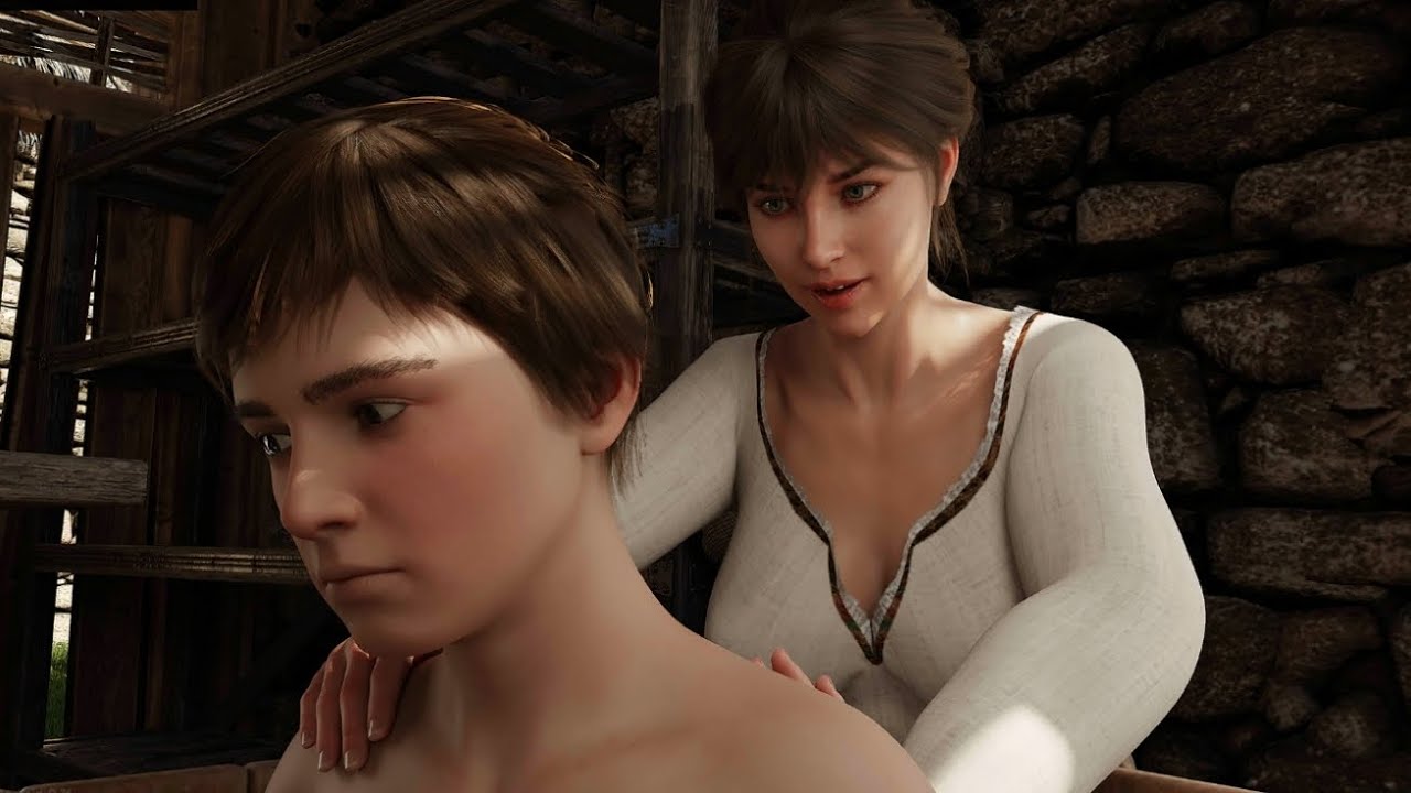 Top Mom Son Game Corruption Town Family Fantasy Game Gallery