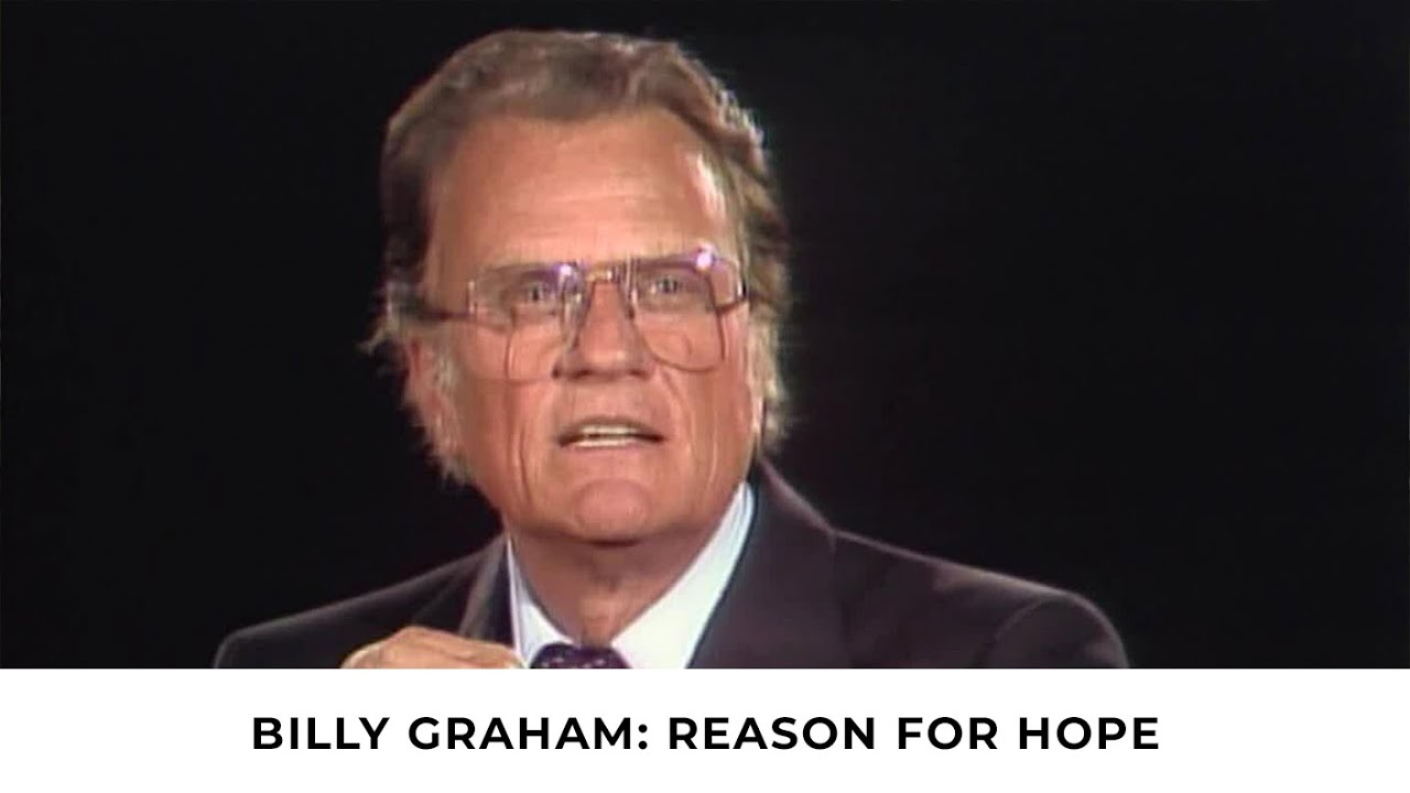 The Optimist Billy Graham Classic Sermon Thejesusculture