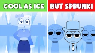 Incredibox Cool As Ice Vs Sprunki But Cool As Ice Special Version New ...