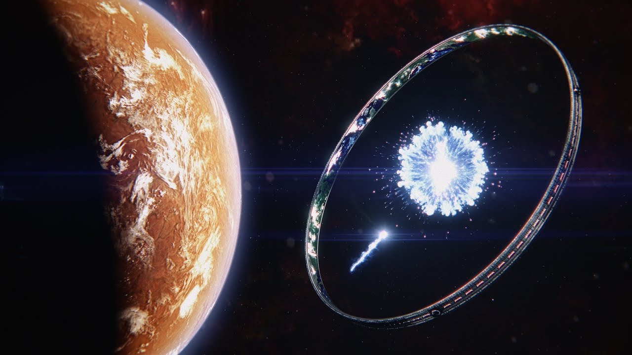 How To Fire A Halo Ring And Stop The Flood Tutorials For Saving The
