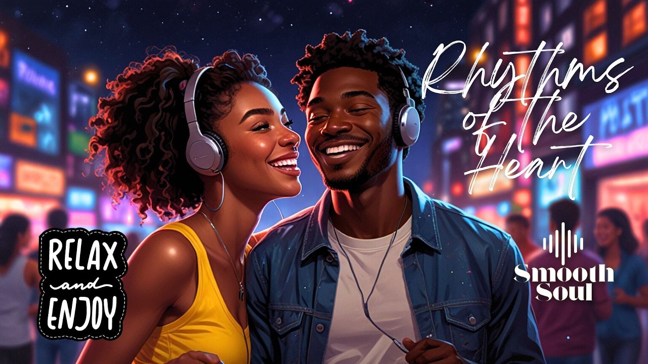 Best Of Smooth Soul Playlist Lofi Chill Jazz Soul Relaxing Music