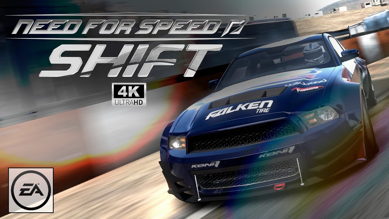 1 2 Need For Speed Shift 4k Career Mode Tier 1 4 Pc Native 4k60fps