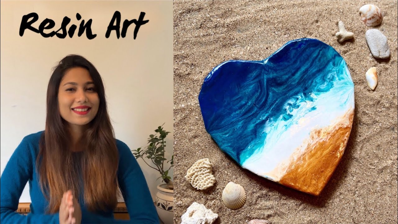 How To Make Resin Art Book At Walter Reece Blog