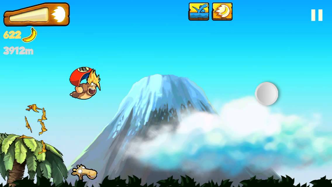 Banana Kong Highscore Youtube