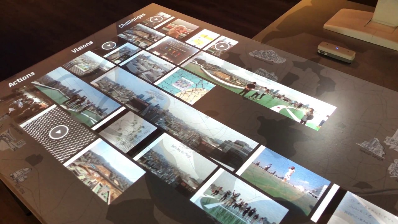 Qlab Projection Mapping Emeraldface