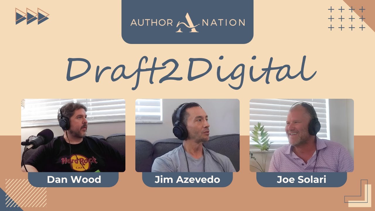 Draft2digital Youtube