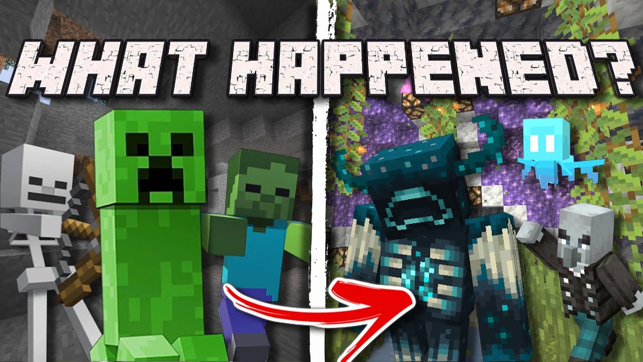 Minecraft Has Changed Youtube