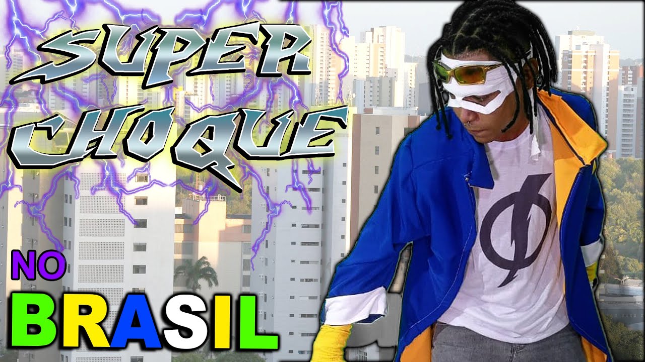 Super Choque No Brasil Youtube