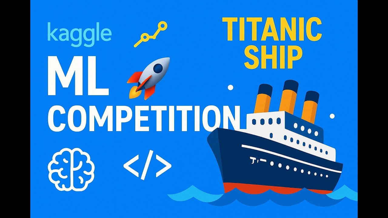 Kaggle For Beginners How To Start Ml Competitions In 2025 рџљђ Step By