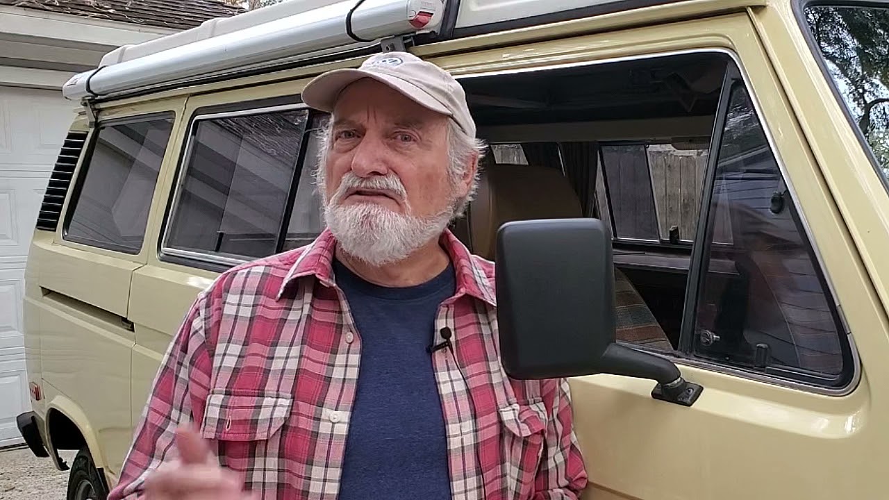 Using The Westfalia Refrigerator Youtube