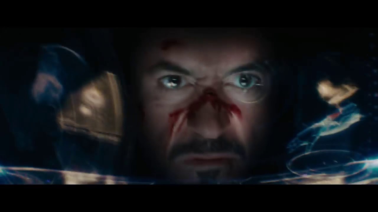 Iron Man All Fights Compilation Hd 720p Youtube
