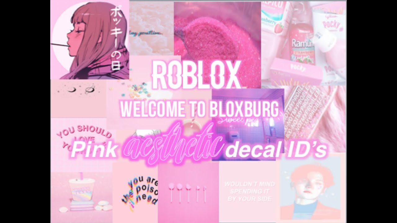 Roblox Decal Ids Bloxburg Llkasnow