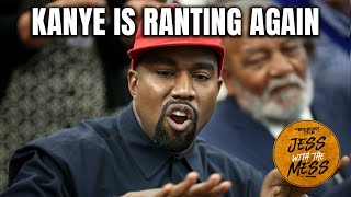 Kanye Goes On Bizarre Rant About Diddy His Wife Slavery More Breakfast ...