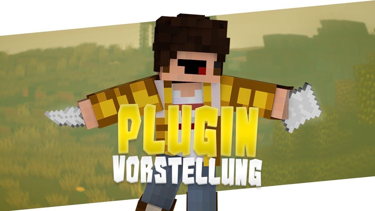 Backpacks Plugin Vorstellung Youtube