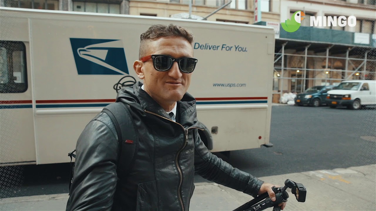 Join Casey Neistat Mingo Coin Dublin Tech Summit 2018 Youtube