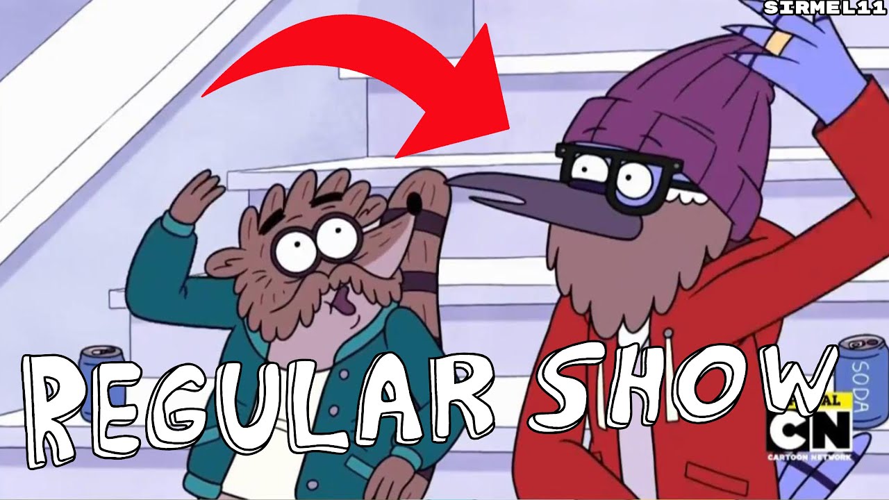 Regular Show Revival Revealed Regular Show Lost Tapes Youtube