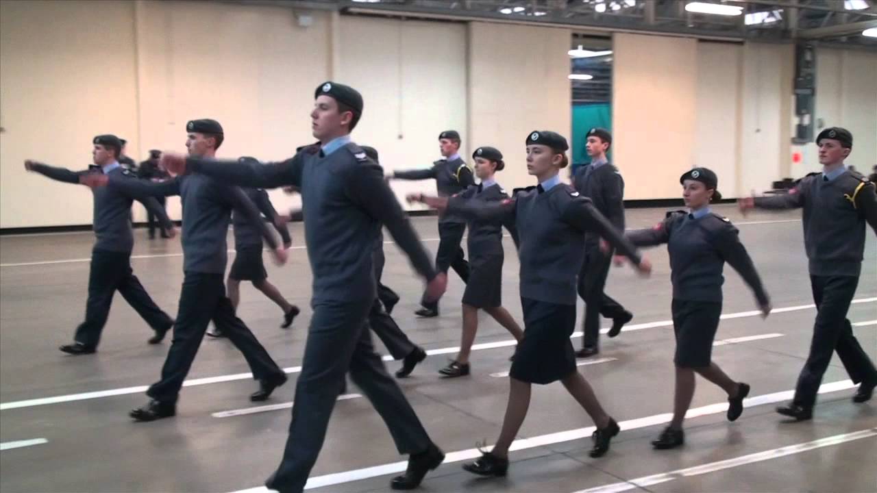 2367sqn S 2013 Drill Squad Aco National Drill Competition Youtube
