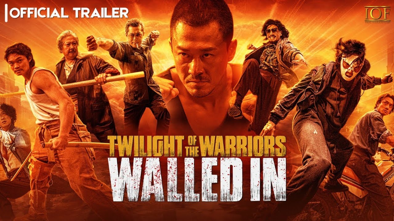 Twilight Of The Warriors Walled In Official Trailer Indo Overseas