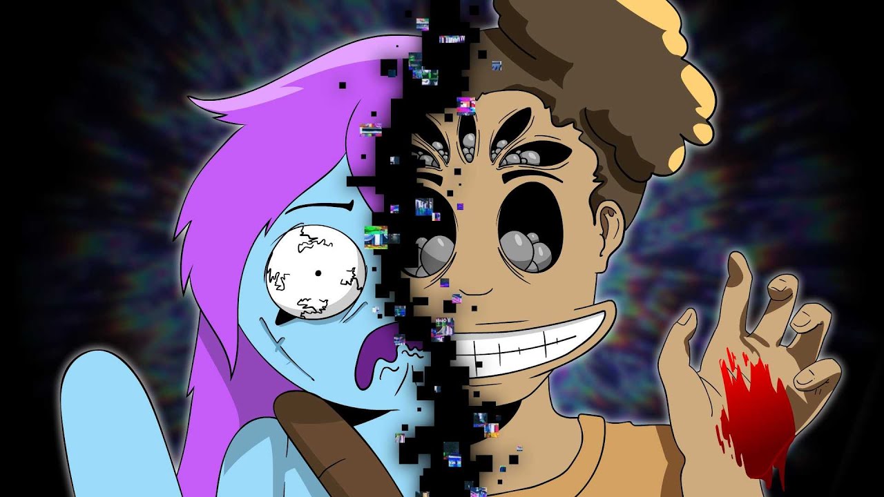 Amanda The Adventurer Animation Pibby Transform Youtube