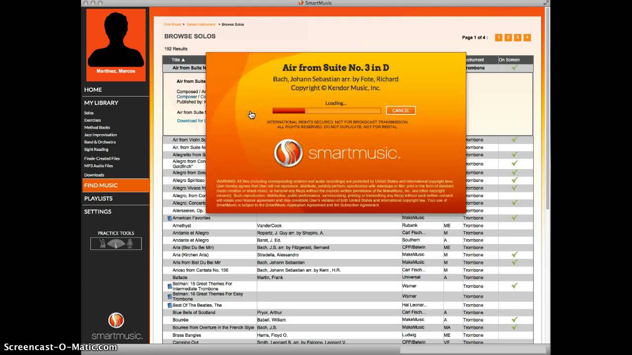 Tutorial Smartmusic Youtube