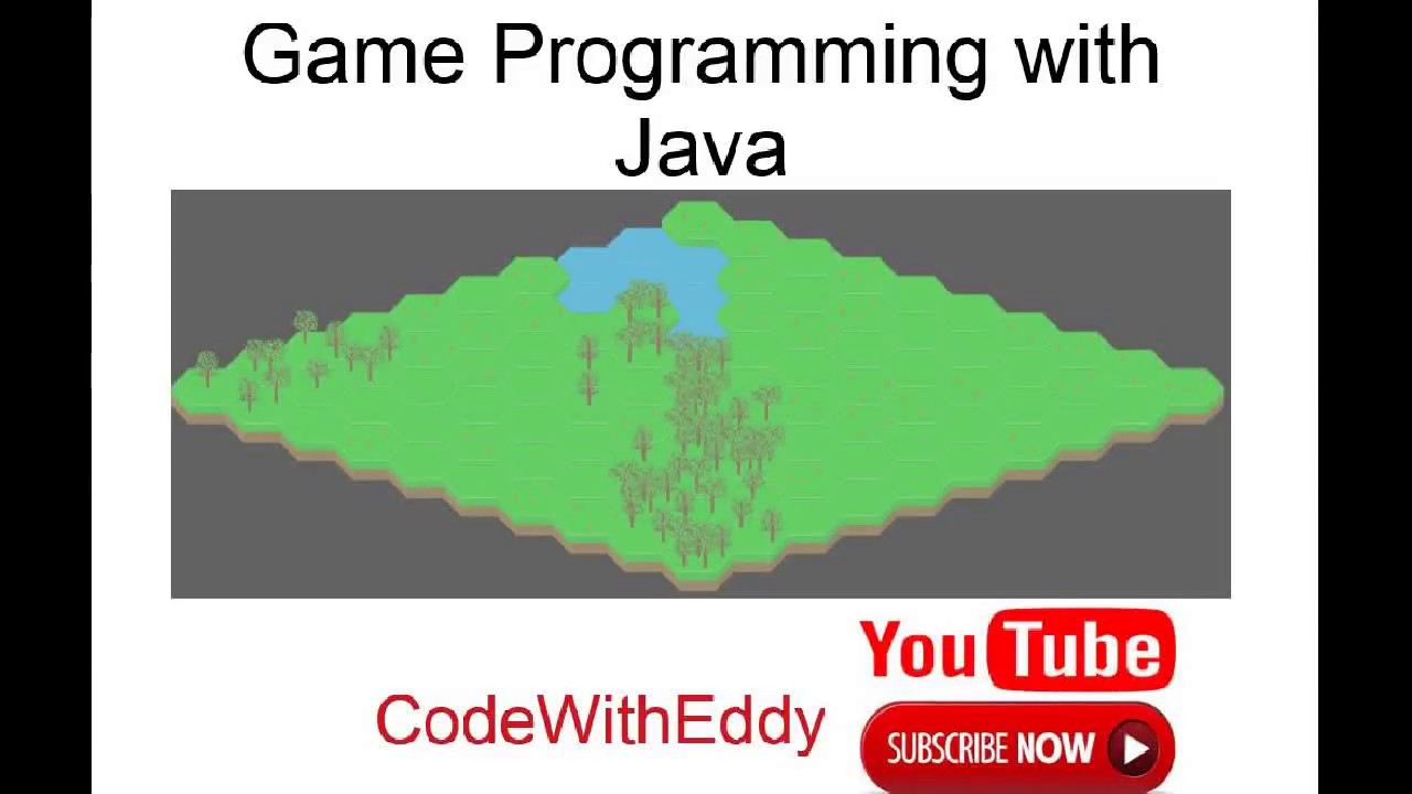 Java Game Programming 7 Game Health And Collision Youtube