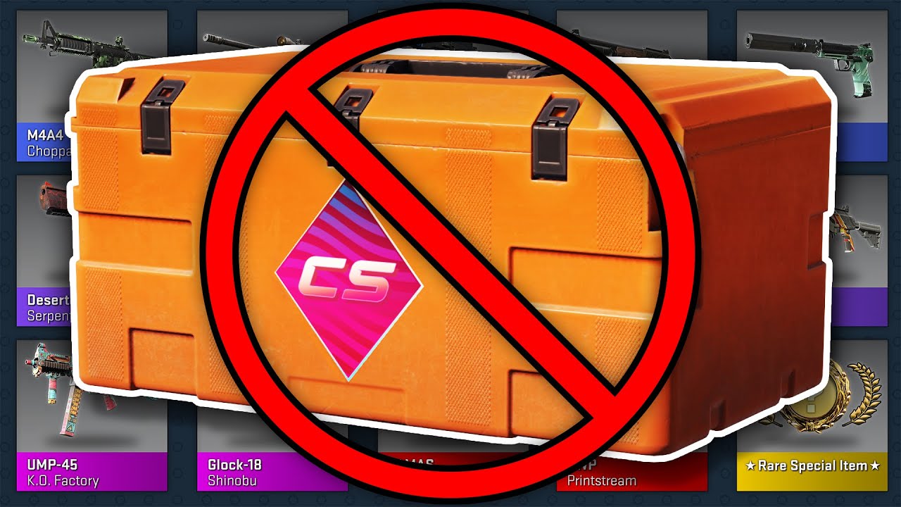 This Is Why You Should Never Open Cs2 Cases Youtube