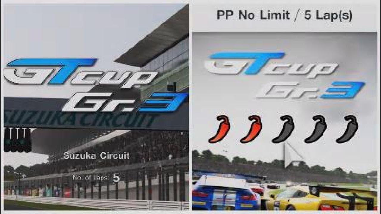 Gt7 Suzuka Circuit Youtube