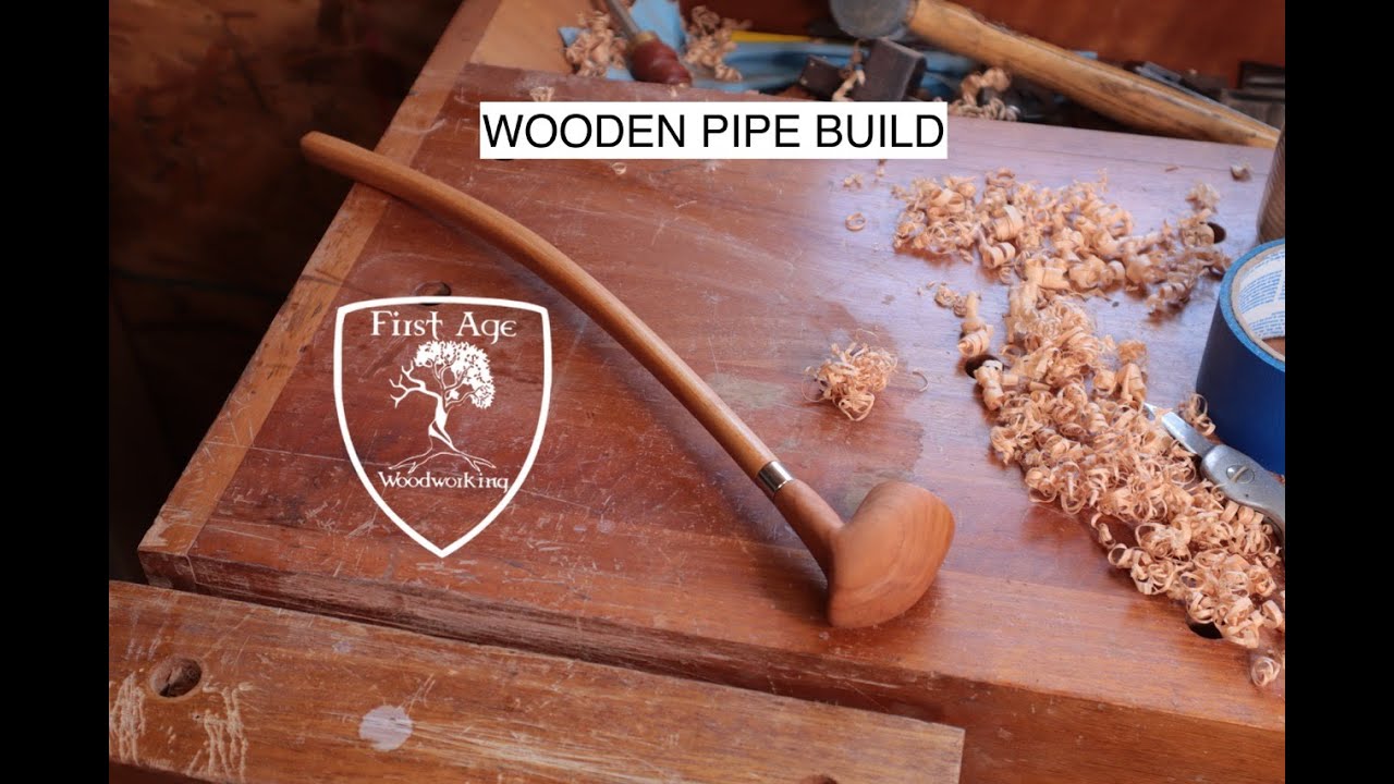 Wooden Pipe Video Youtube