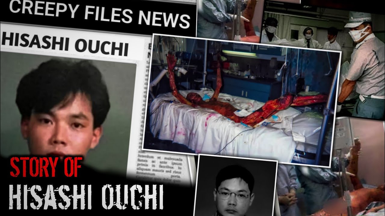 Hisashi Ouchi Images The Hidden Story Nobody Told You Before Behind